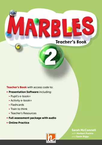 MARBLES 2 | HELBLING Publishing